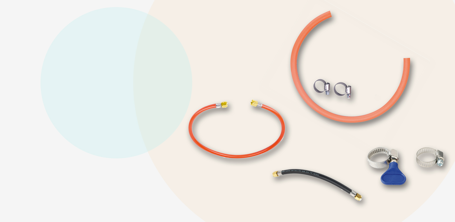 IGT Gas Hose Manufacturer Supplier Gas Connection Hose For Sale Price